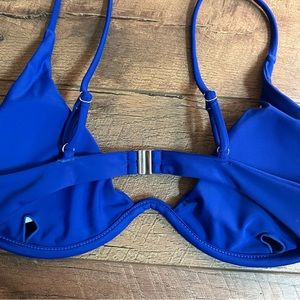 Sunny Co Clothing | Swim | New Sunny Co Clothing Blue Bikini | Poshmark